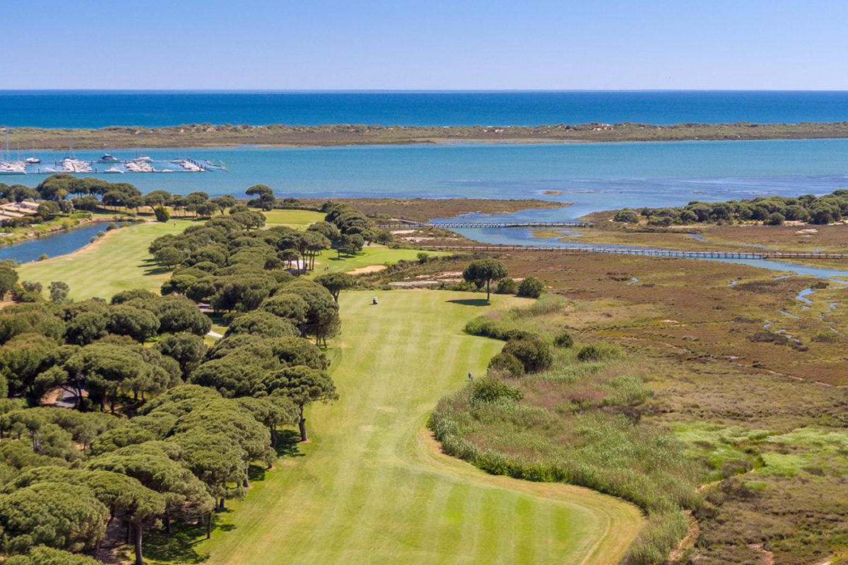 El Rompido Golf Course - Huelva