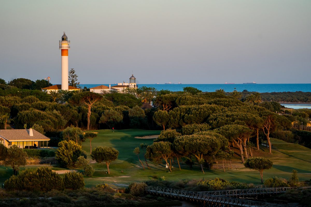 El Rompido Golf Course - Huelva