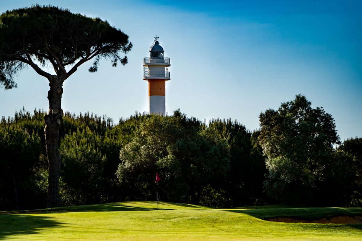 El Rompido Golf Course - Huelva