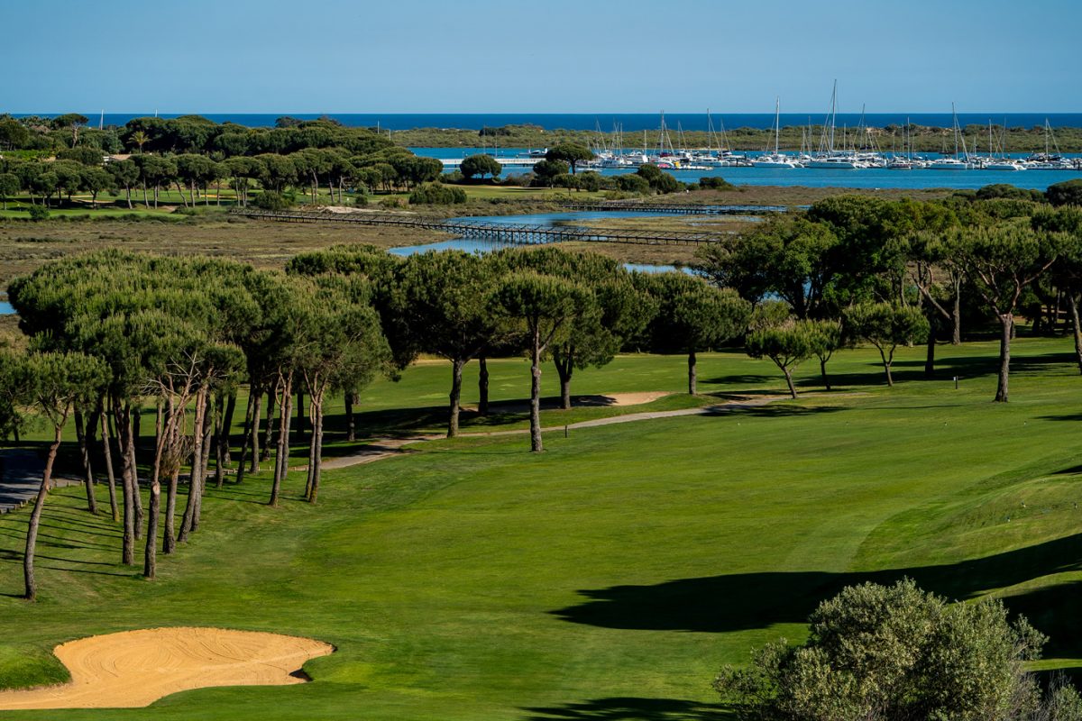 El Rompido Golf Course - Huelva