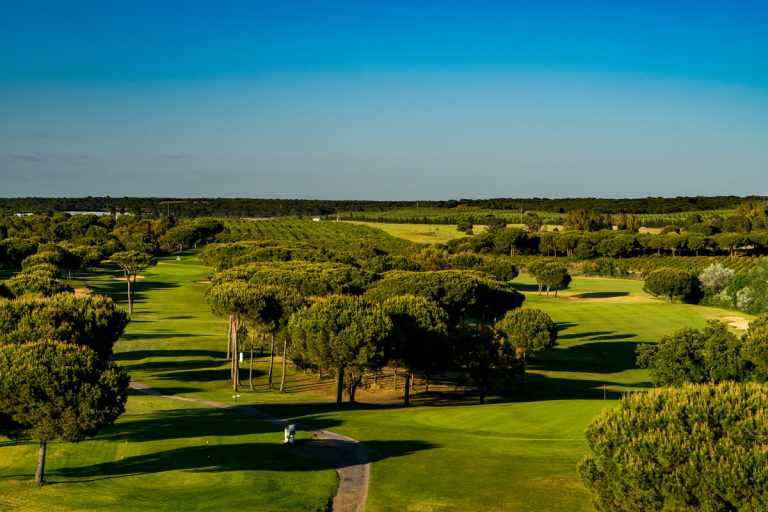 El Rompido South Golf Course in Huelva