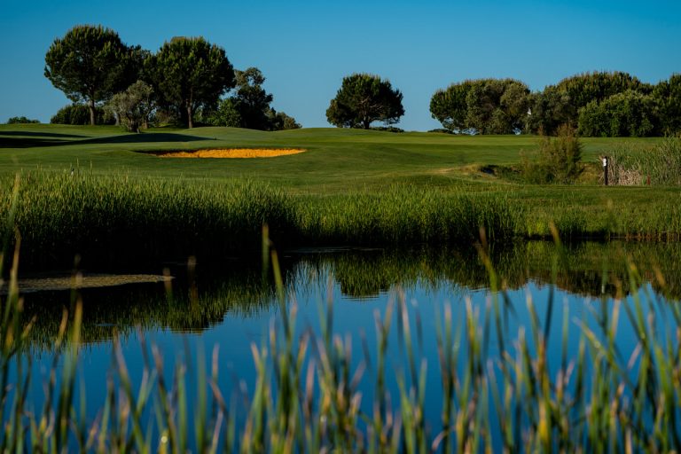 El Rompido South Golf Course in Huelva